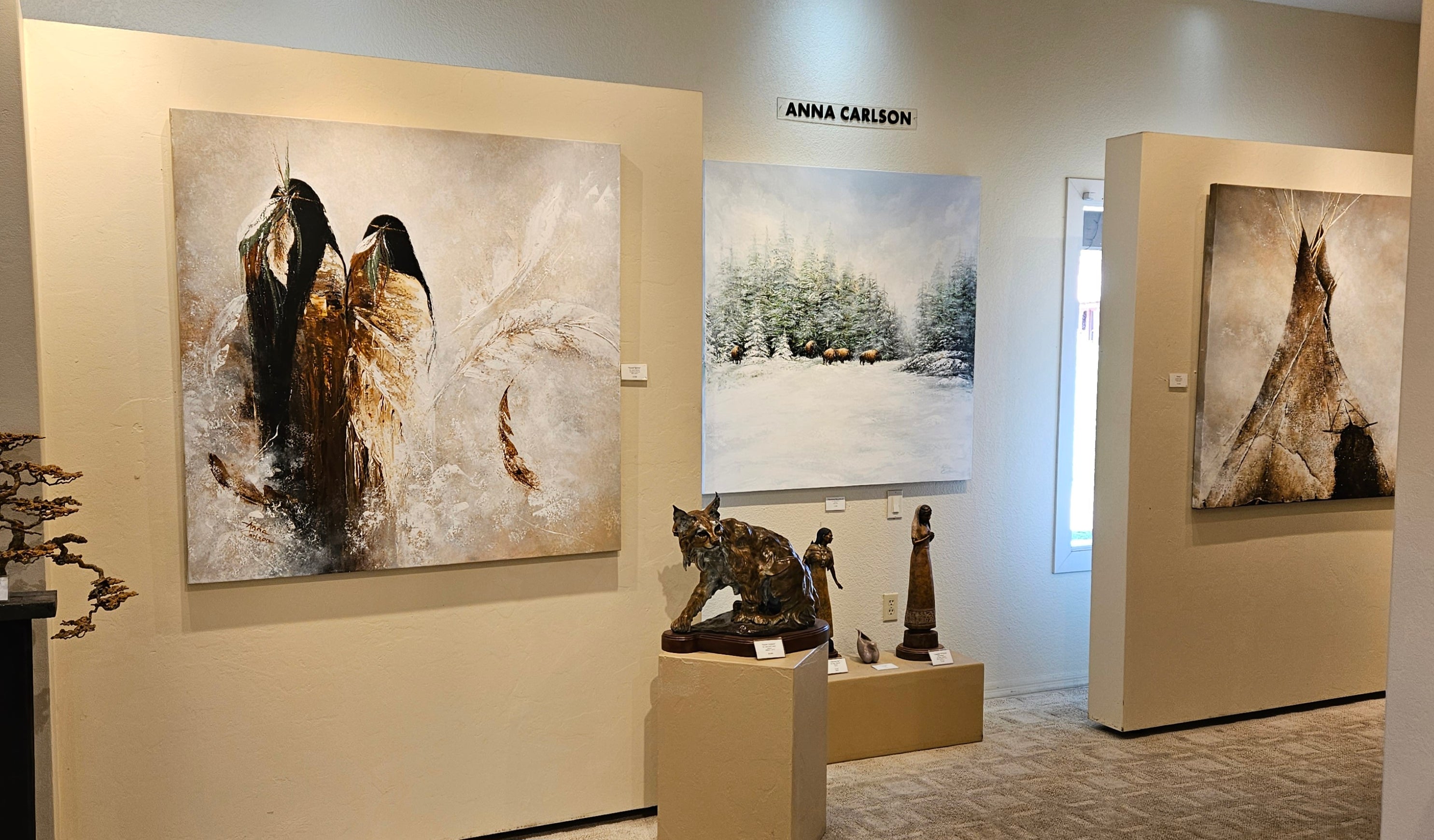 Paintings — Turquoise Tortoise Gallery