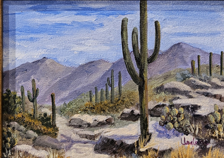 Leclerc, Lil — Turquoise Tortoise Gallery