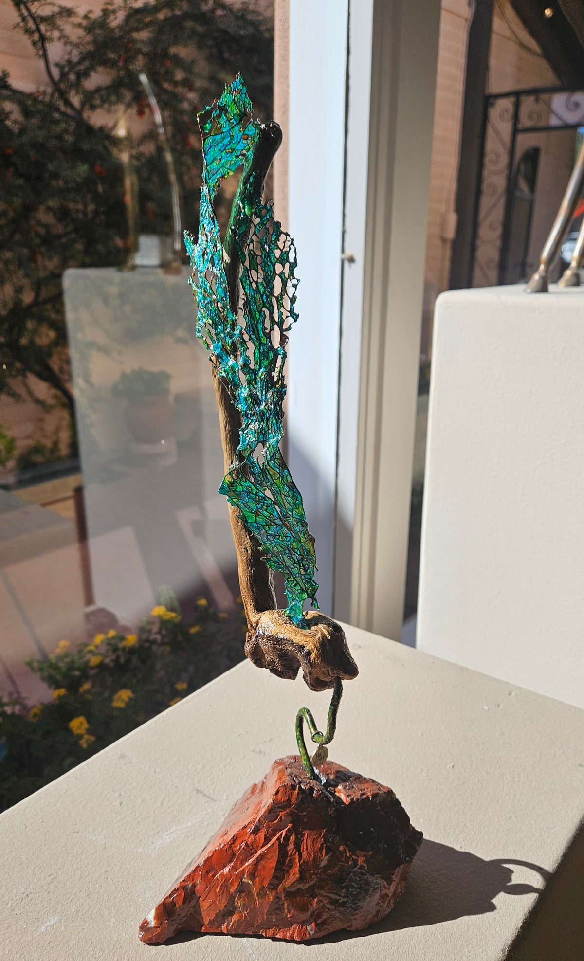 NR Breeze Dancing — Turquoise Tortoise Gallery