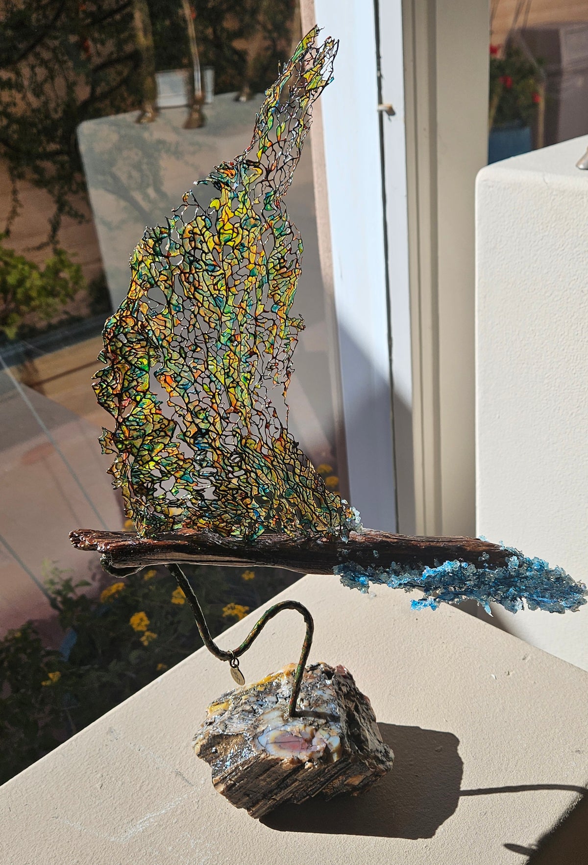 NR Serenity In Motion — Turquoise Tortoise Gallery