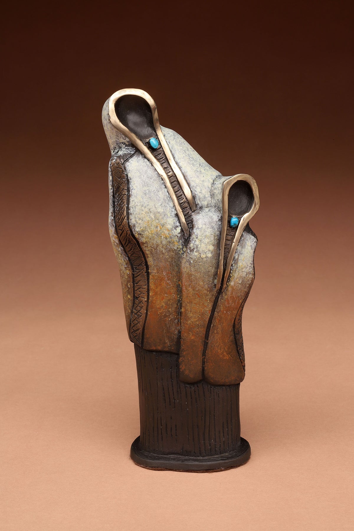 F "Two of Us" — Turquoise Tortoise Gallery