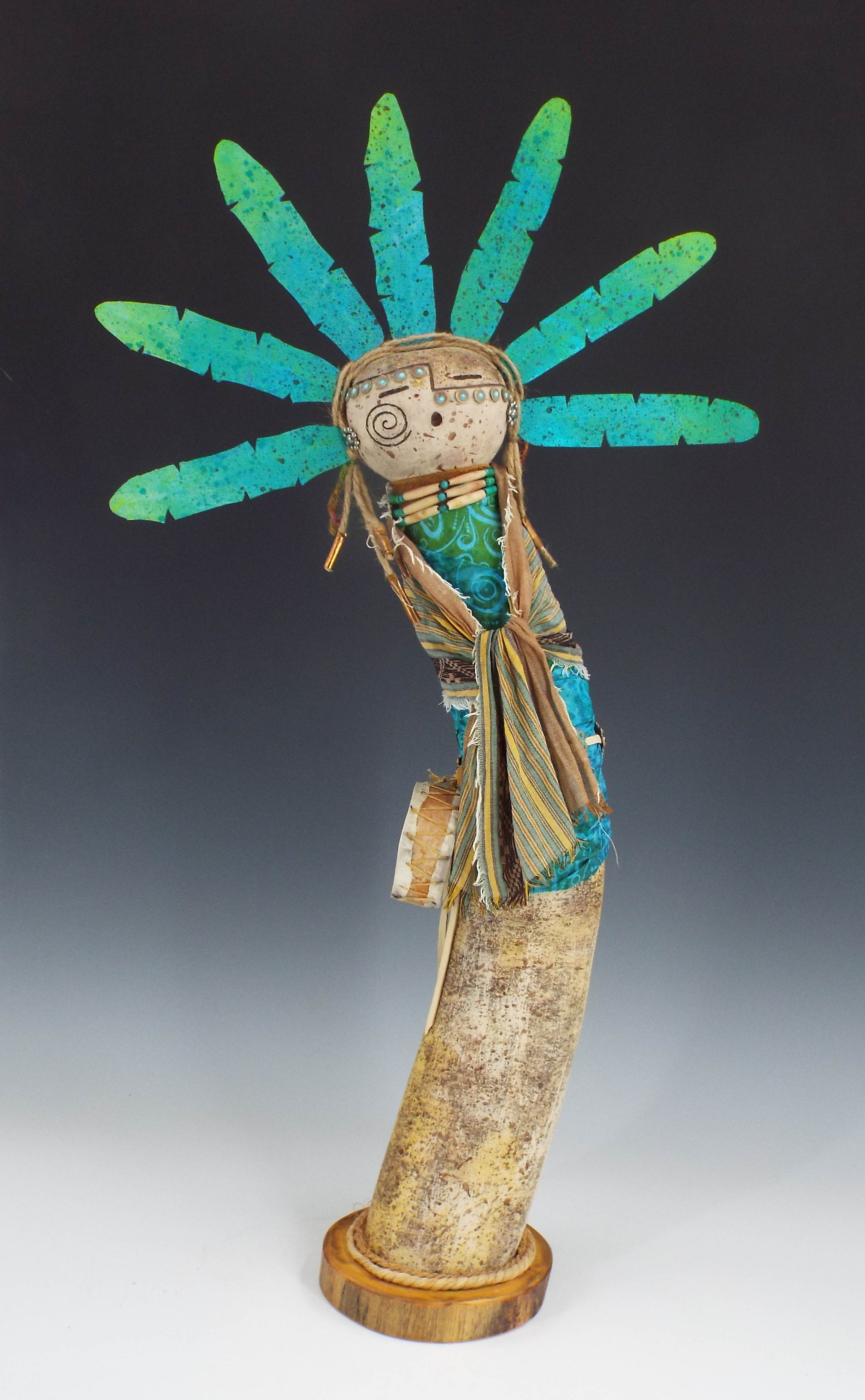 Richie, Judy — Turquoise Tortoise Gallery