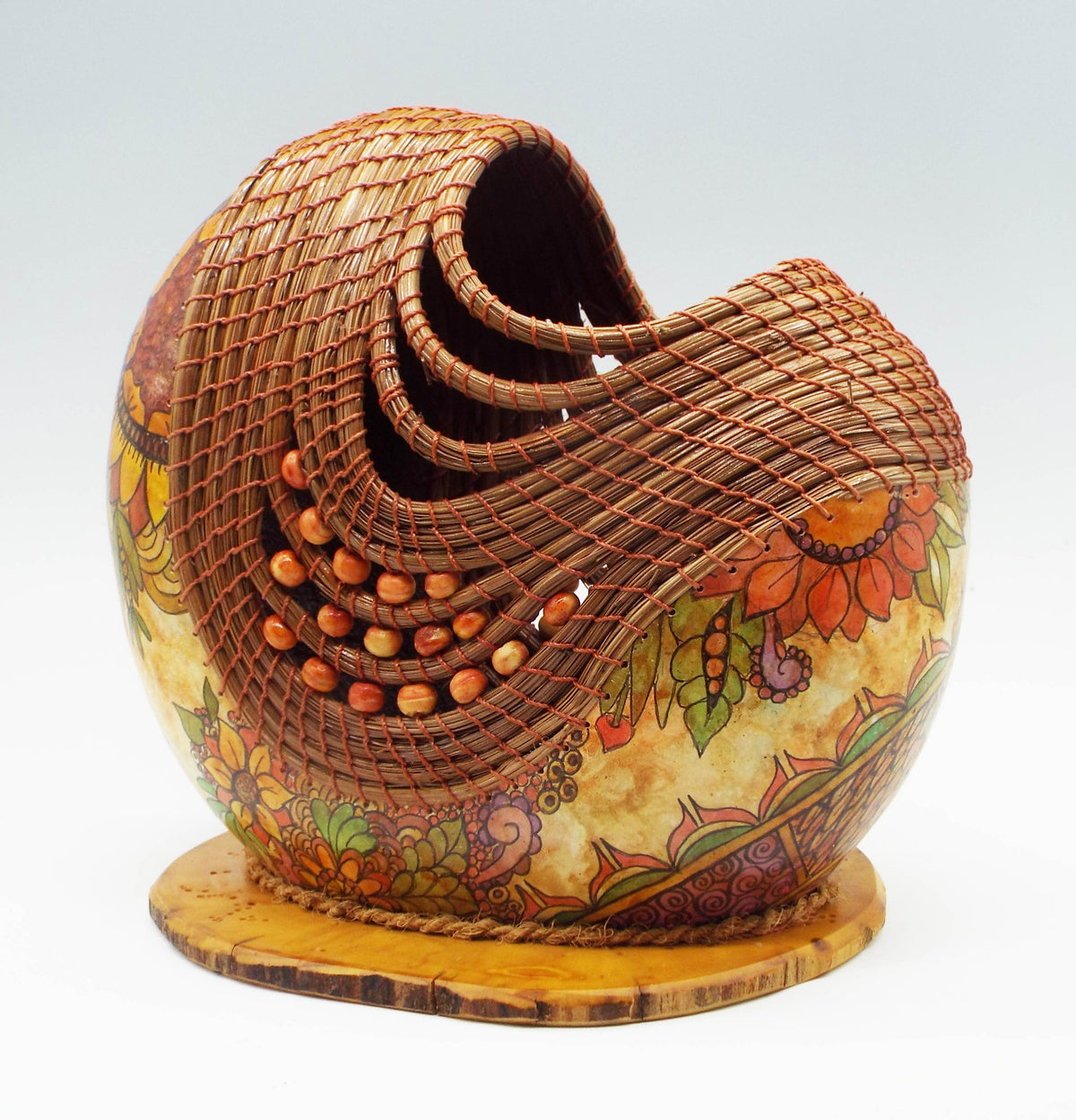 JR Autumn Dream — Turquoise Tortoise Gallery