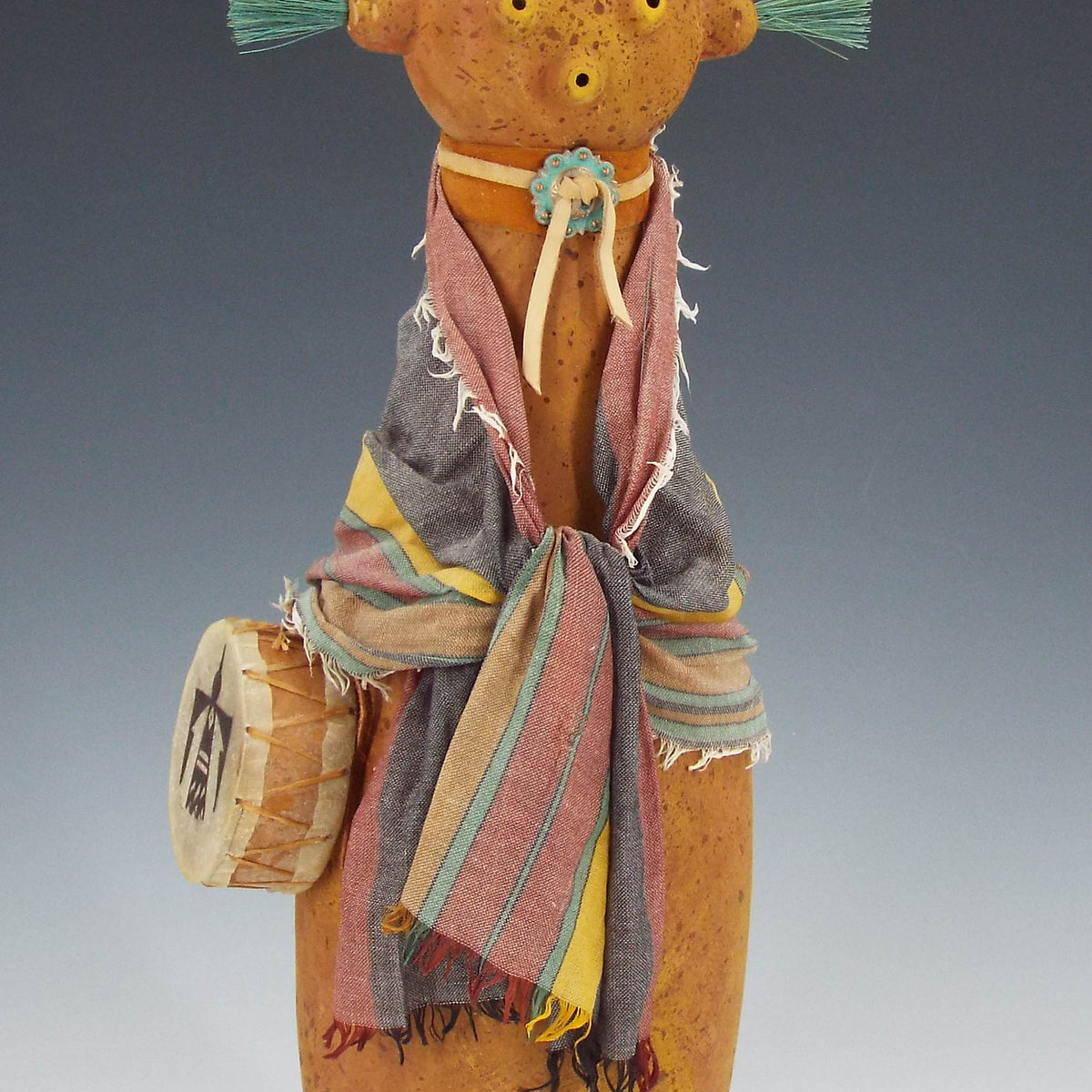 JR Billy — Turquoise Tortoise Gallery