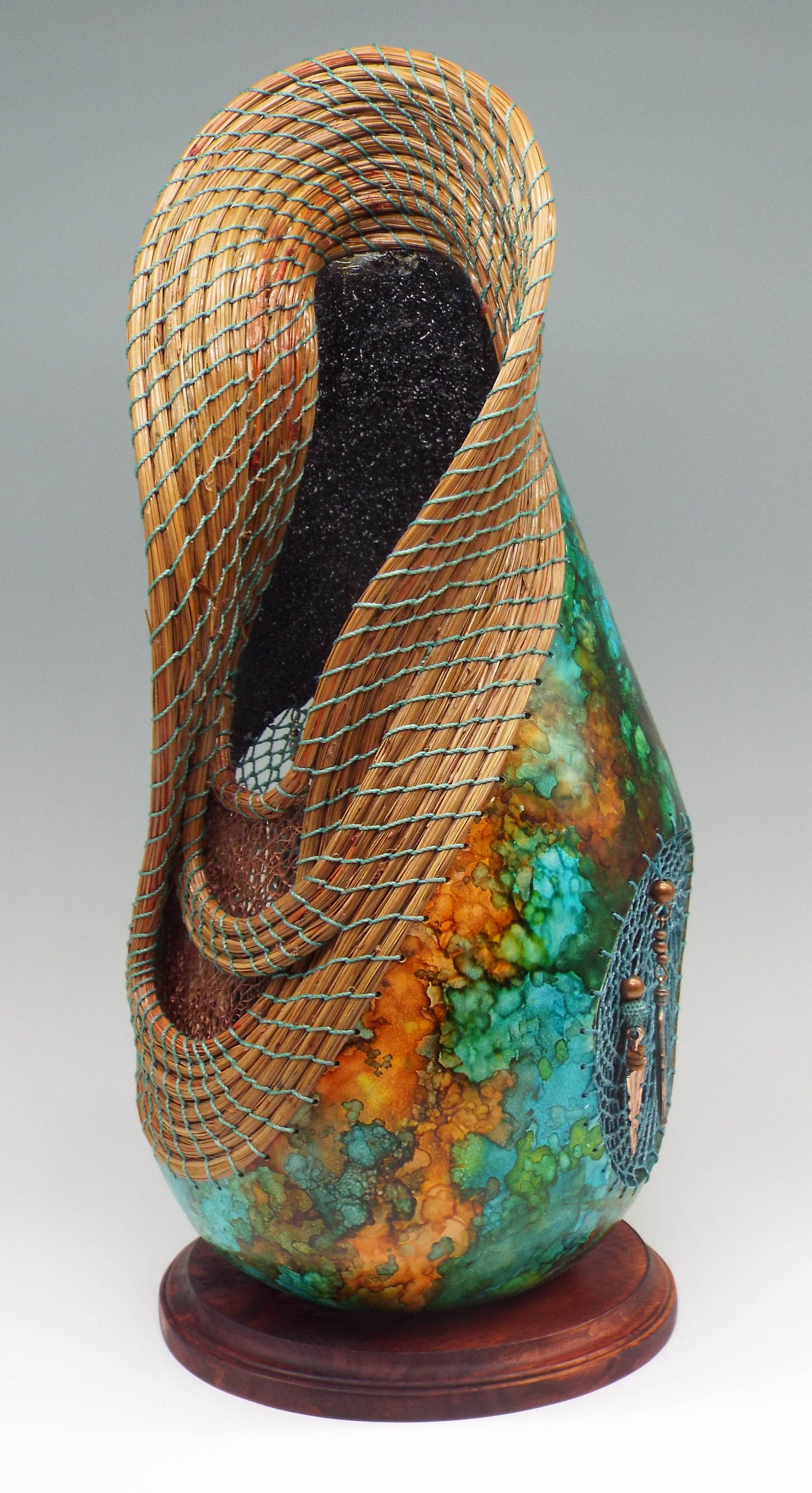 Richie, Judy — Turquoise Tortoise Gallery