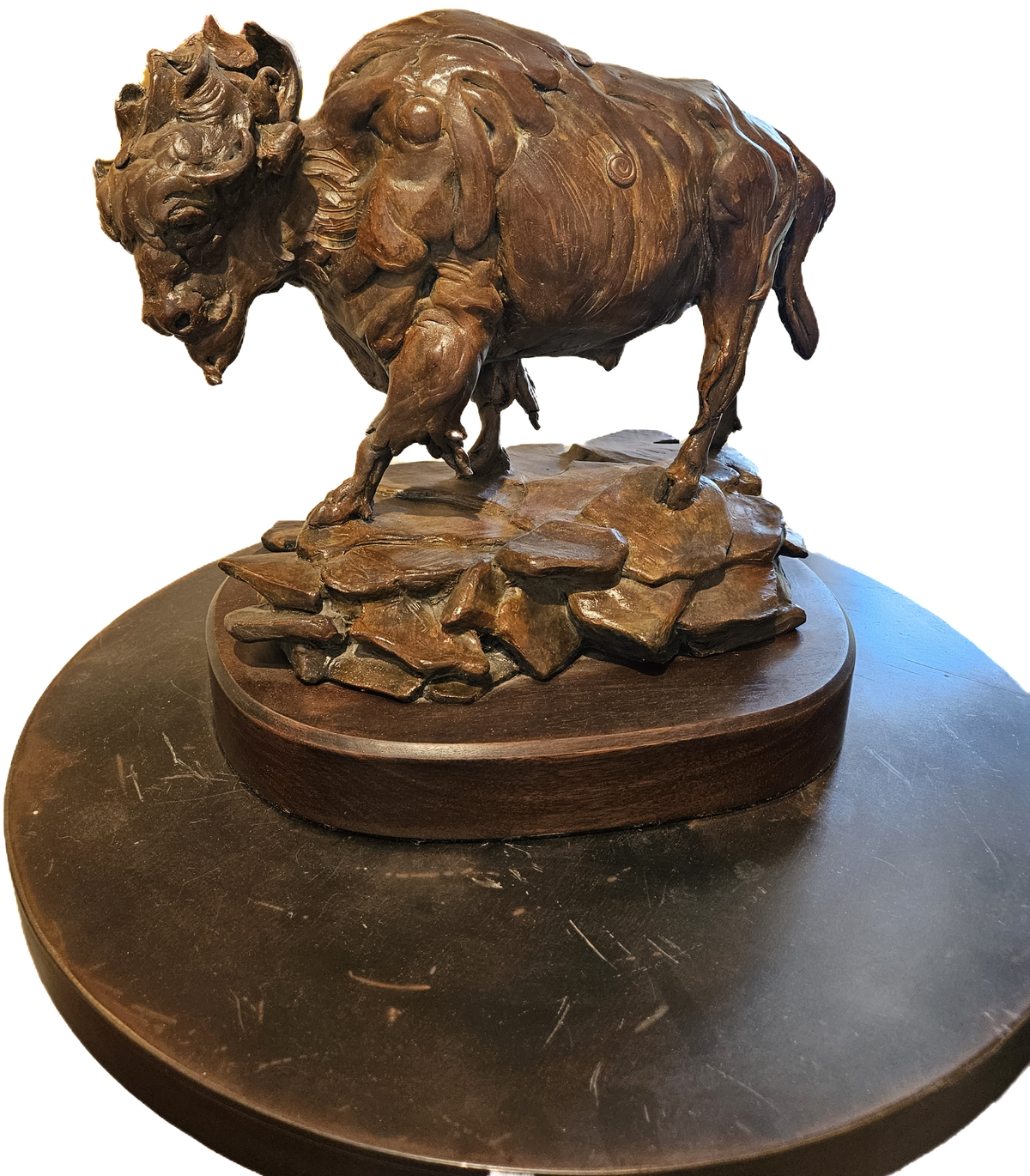 CRF Prairie Thunder — Turquoise Tortoise Gallery