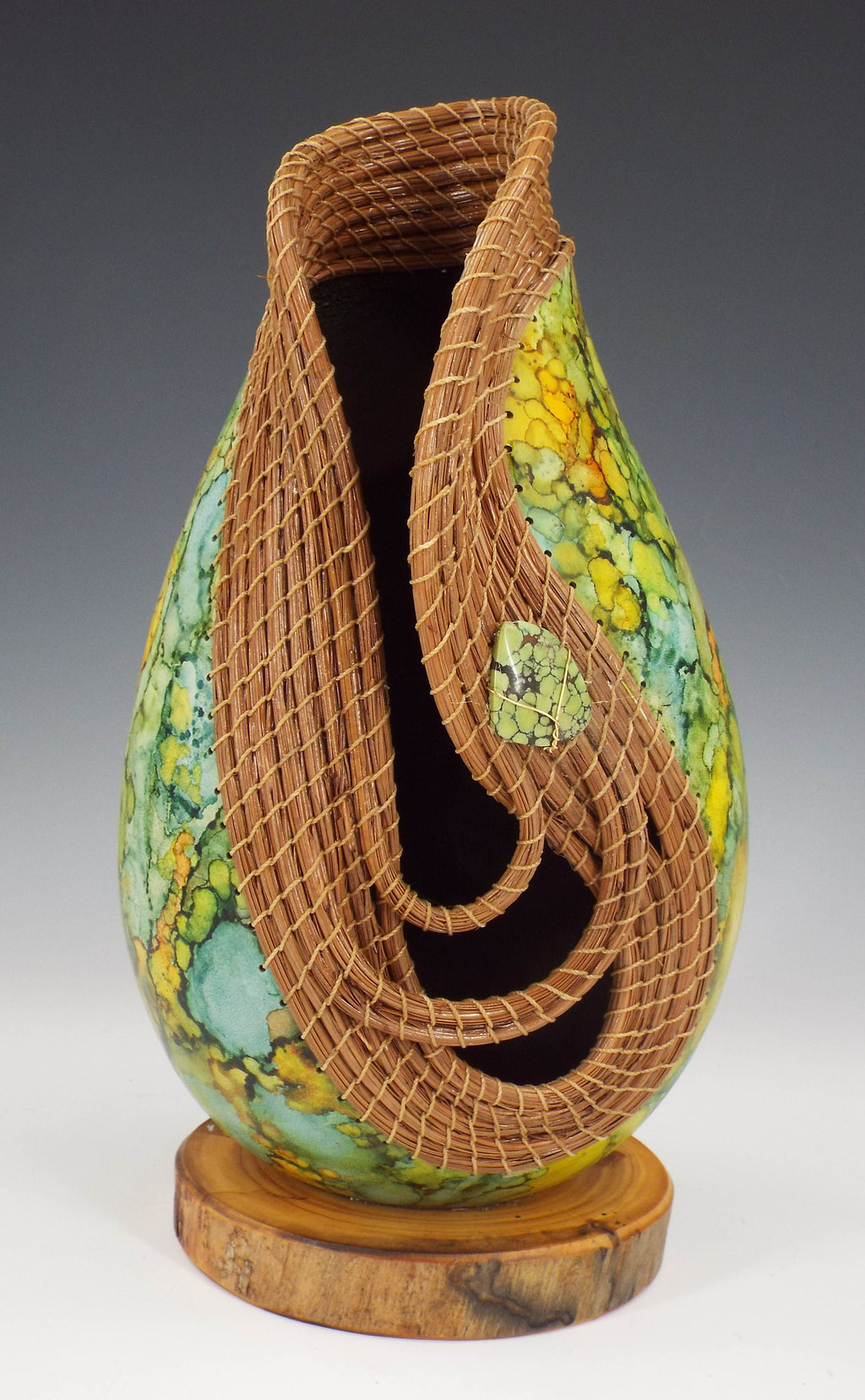 Richie, Judy — Turquoise Tortoise Gallery