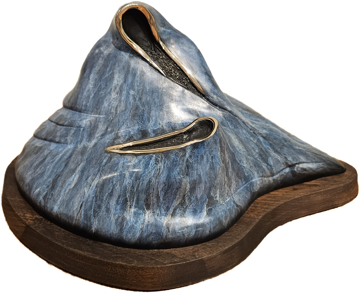 F "Joy" — Turquoise Tortoise Gallery
