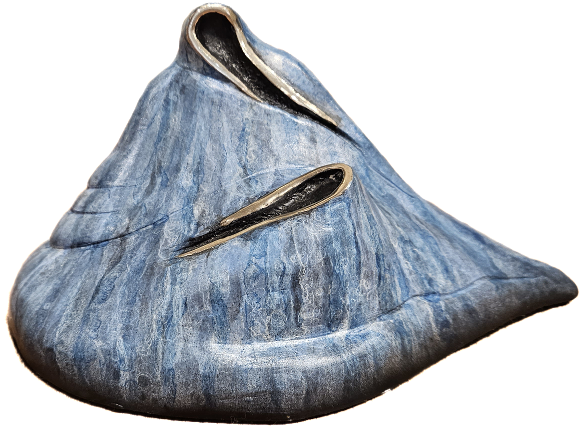 F "Joy" (miniature) — Turquoise Tortoise Gallery