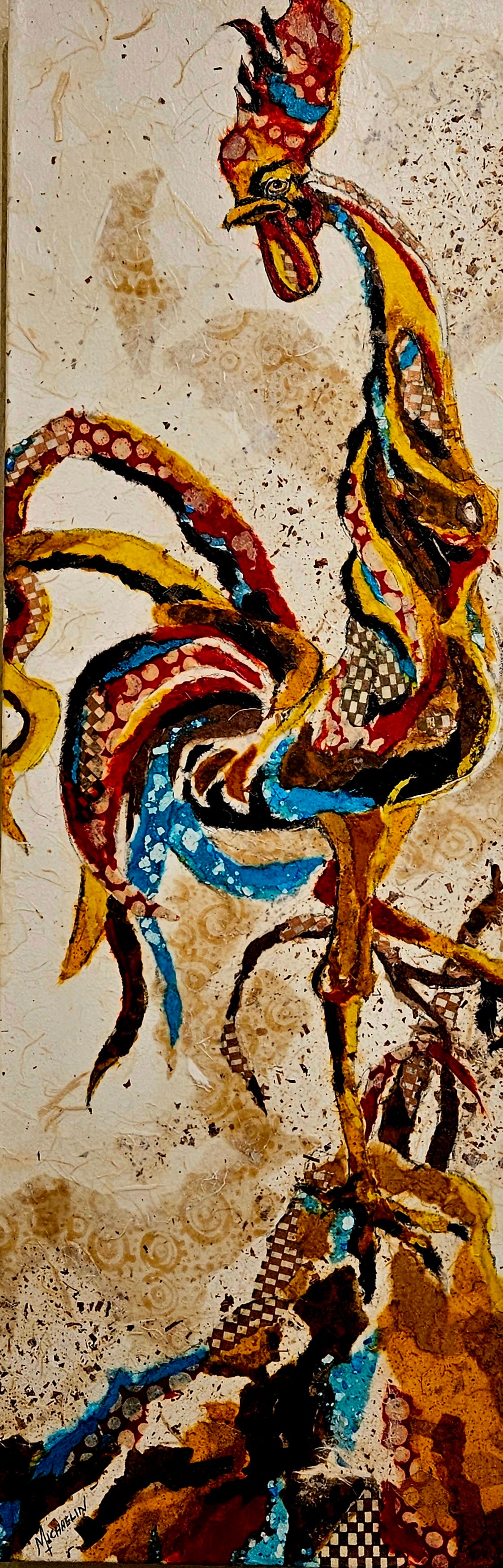 MO Fancy Red — Turquoise Tortoise Gallery