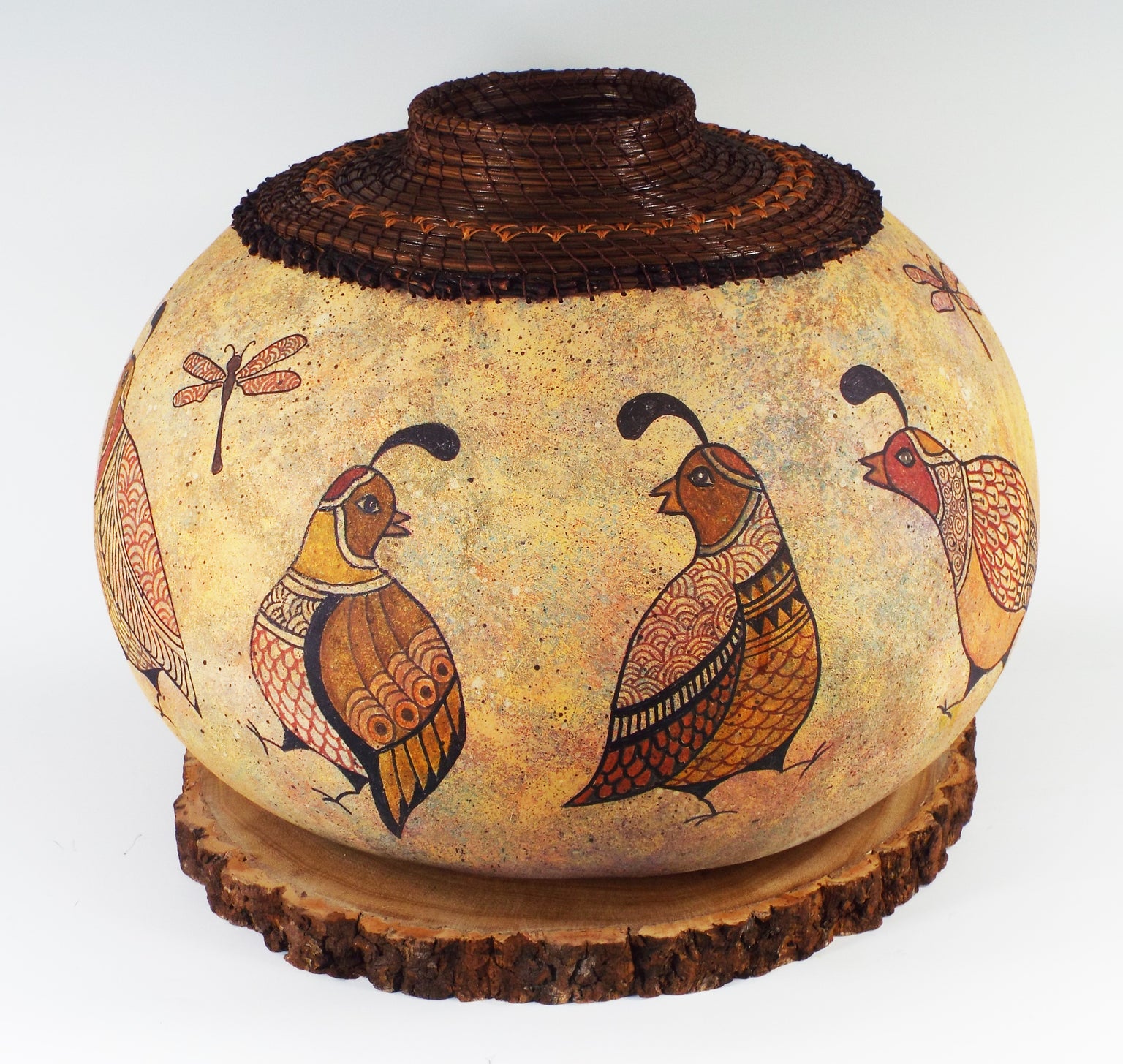 Richie, Judy — Turquoise Tortoise Gallery