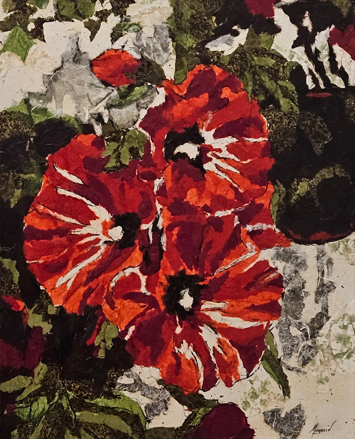 MO Holly Dance — Turquoise Tortoise Gallery
