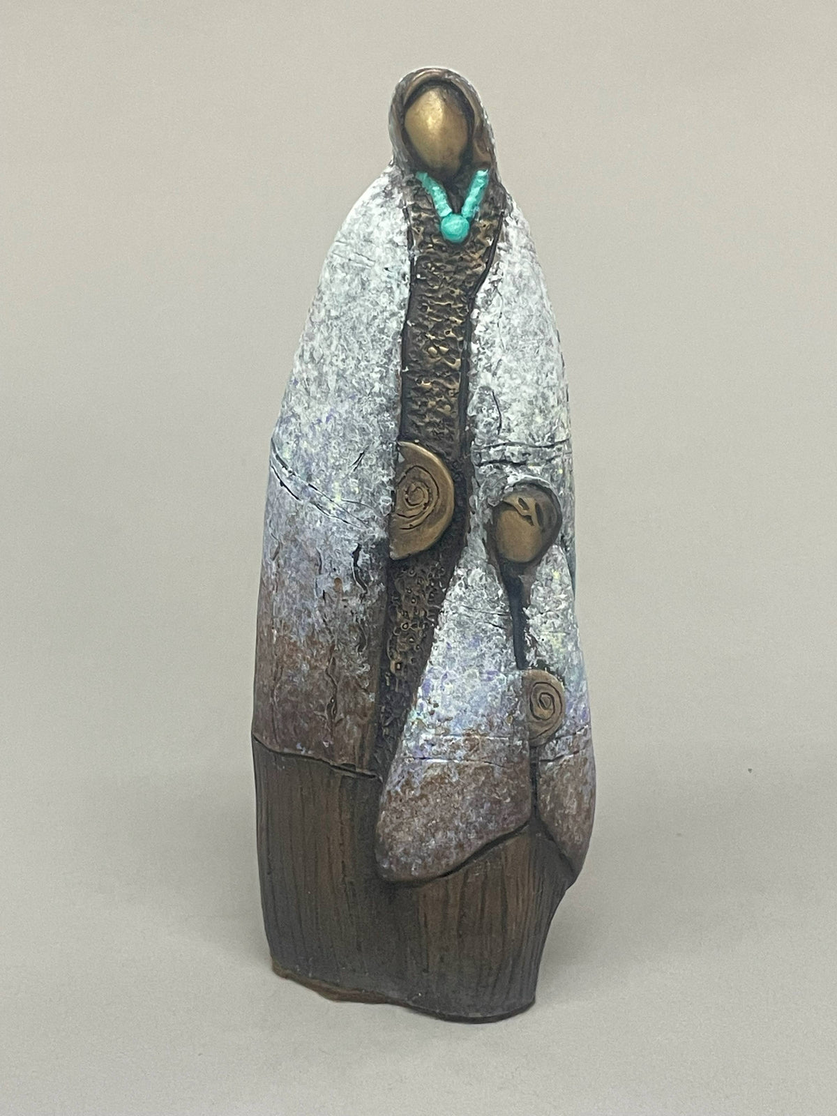 F "Mom's Helper" — Turquoise Tortoise Gallery