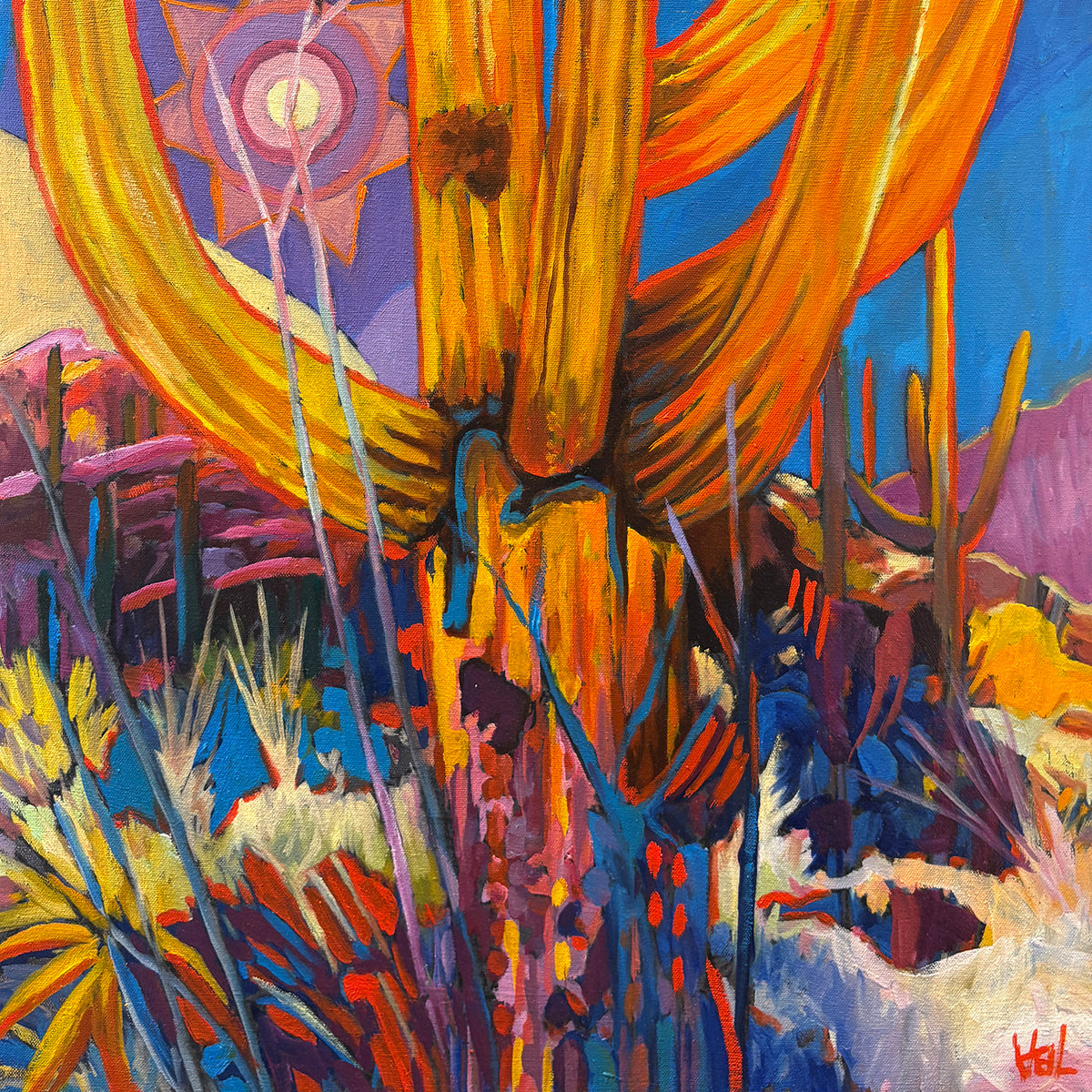 GH Saguaro Synergy — Turquoise Tortoise Gallery
