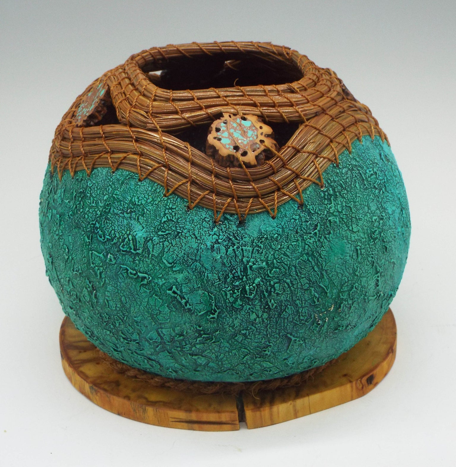 Richie, Judy — Turquoise Tortoise Gallery