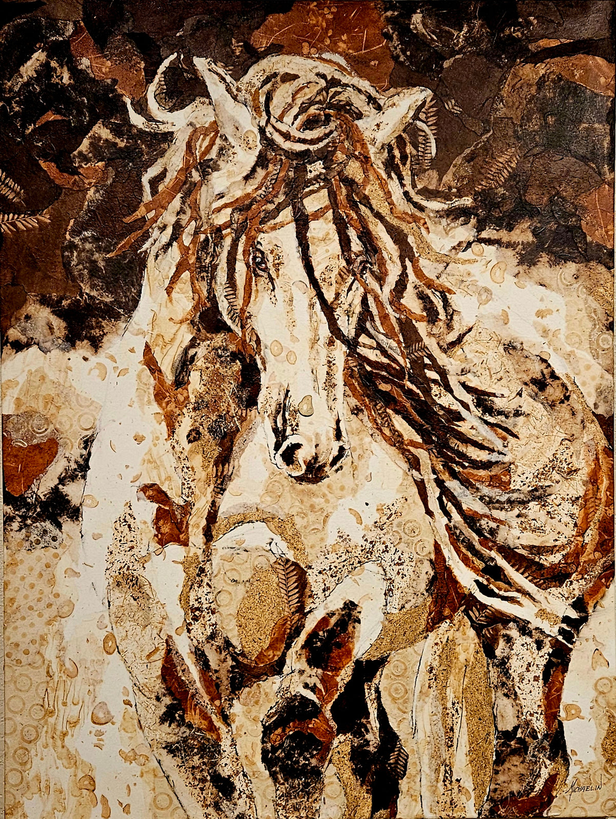 MO Spirit of the Horse — Turquoise Tortoise Gallery