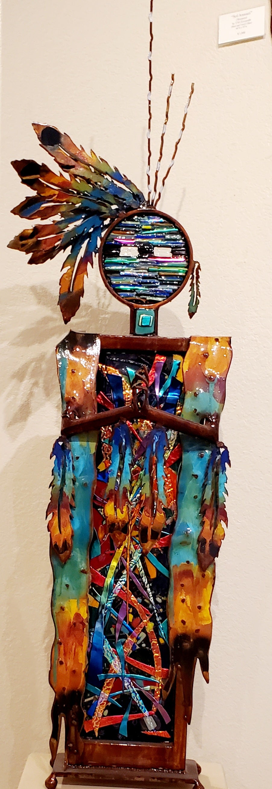 TMA06 Grand Blessing Way — Turquoise Tortoise Gallery