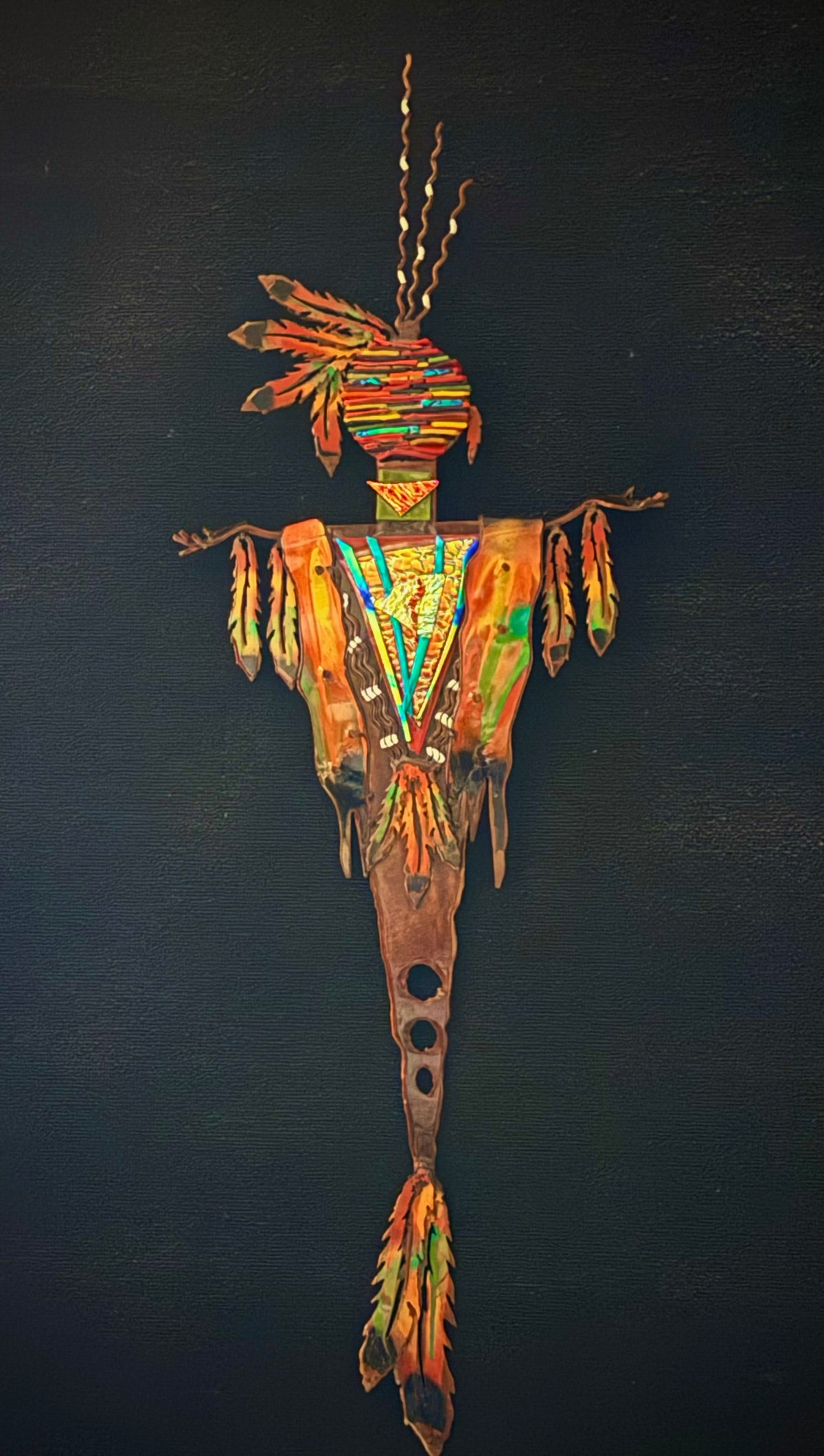 TMA Gall Anasazi (SR) by T/M Alexander — Turquoise Tortoise Gallery