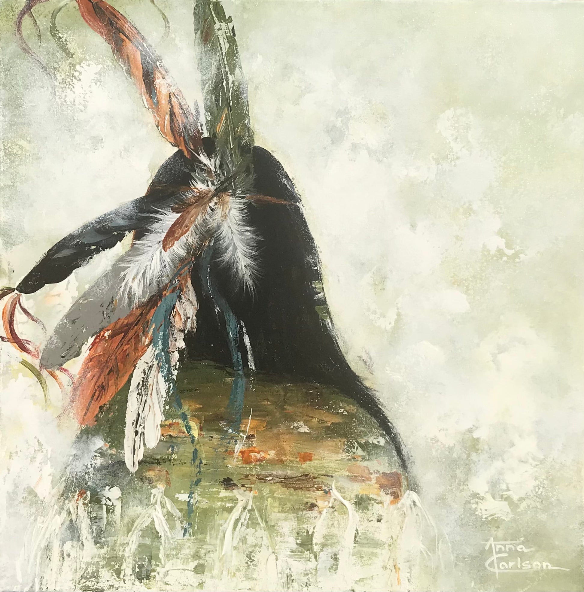 Paintings — Turquoise Tortoise Gallery