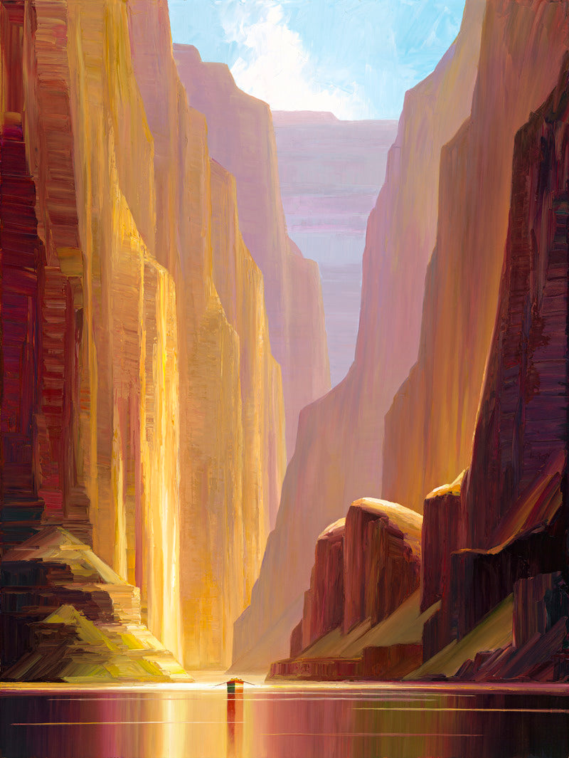 CP Grand Canyon Light — Turquoise Tortoise Gallery