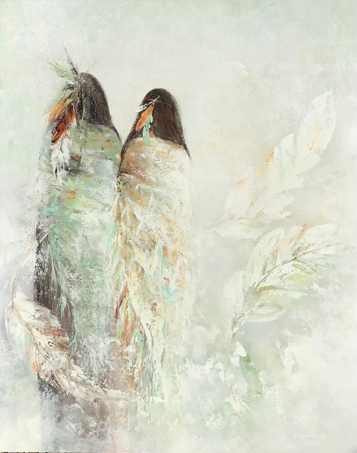 AC Harmony — Turquoise Tortoise Gallery