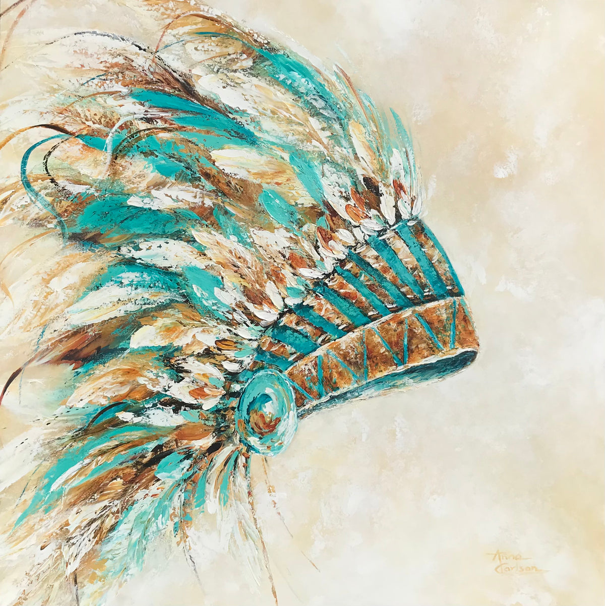 AC Honor — Turquoise Tortoise Gallery
