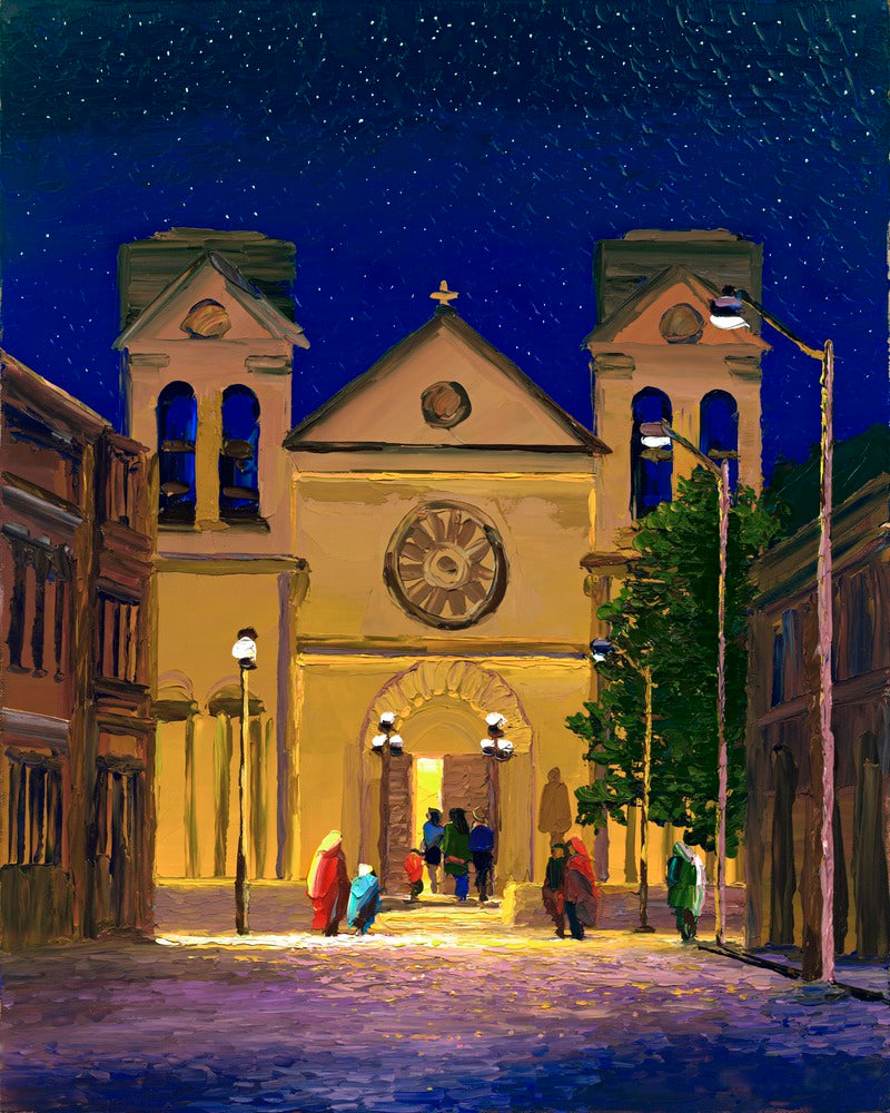 CP St Francis — Turquoise Tortoise Gallery