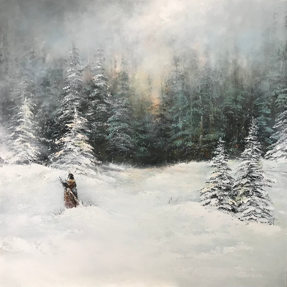 AC Woods Lure — Turquoise Tortoise Gallery